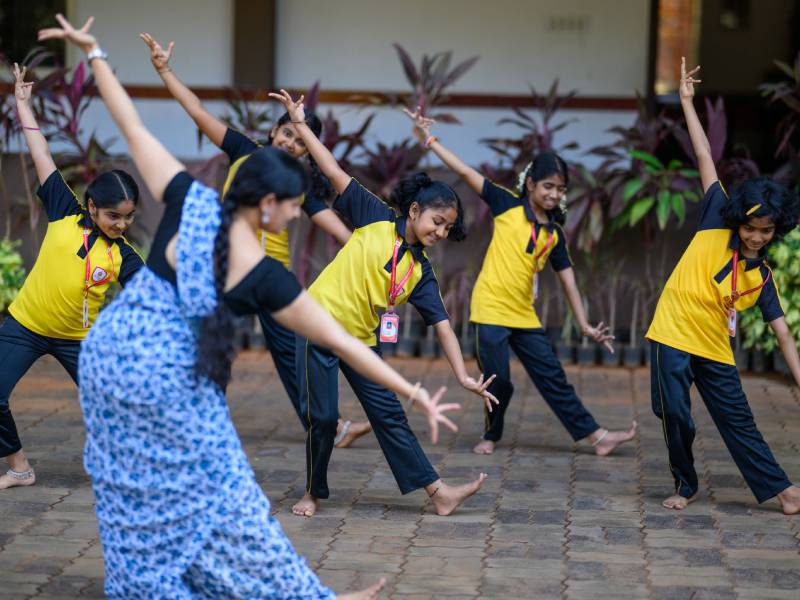 Alva’s Central School – Alvas Education Foundation