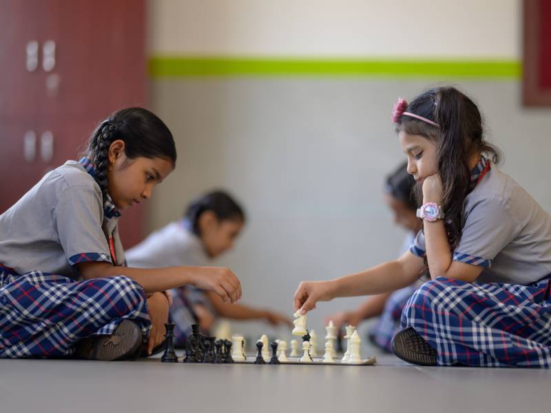 Alva’s English Medium High School – Alvas Education Foundation