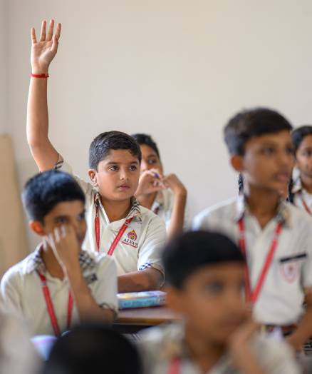 Alva’s Central School – Alvas Education Foundation